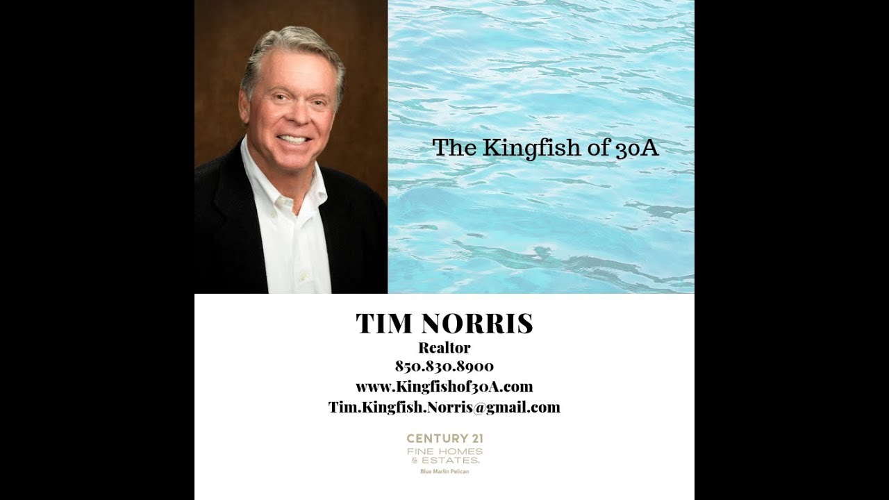 Tim Norris Florida Realtor Welcome - YouTube