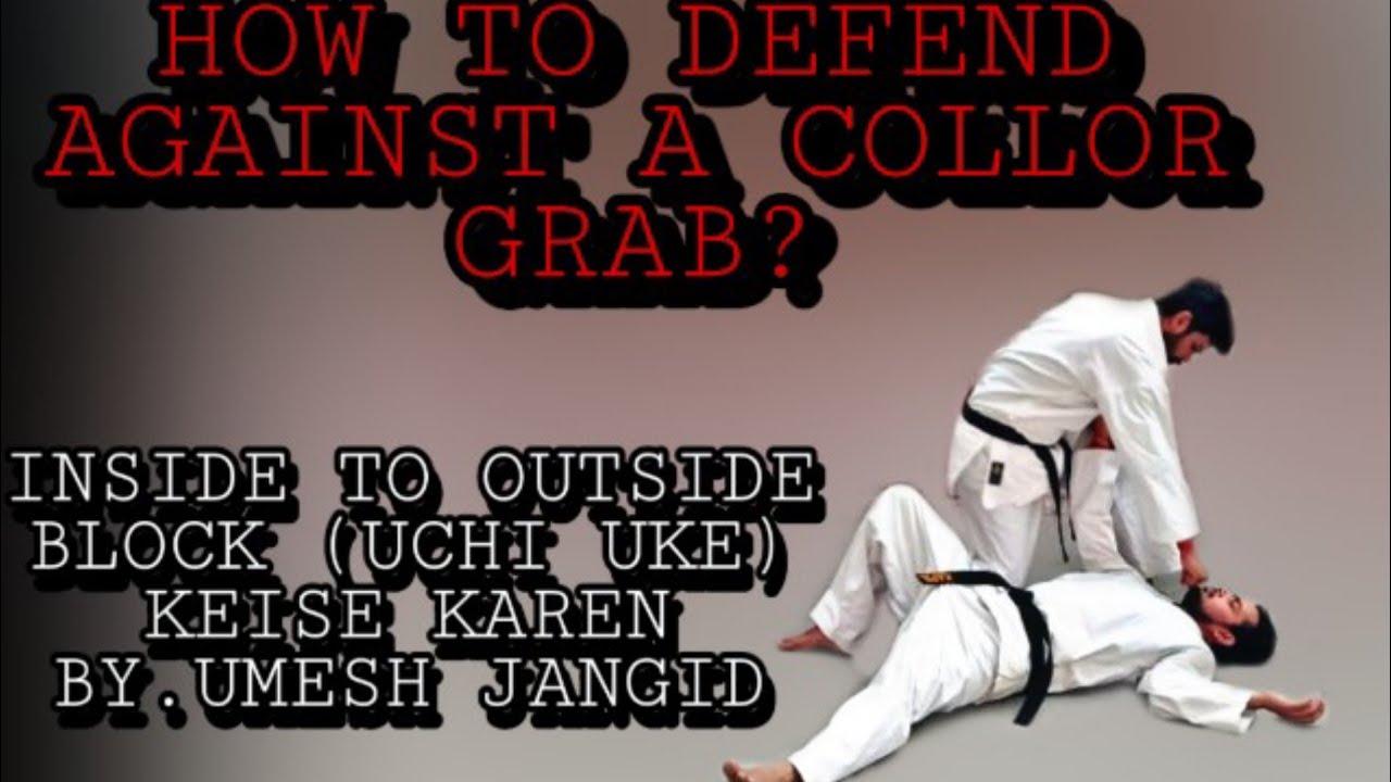 Karate Basic Block UCHI UKE (INSIDE TO OUTSIDE BLOCK)Kaise kare.by Umesh Jangid - YouTube