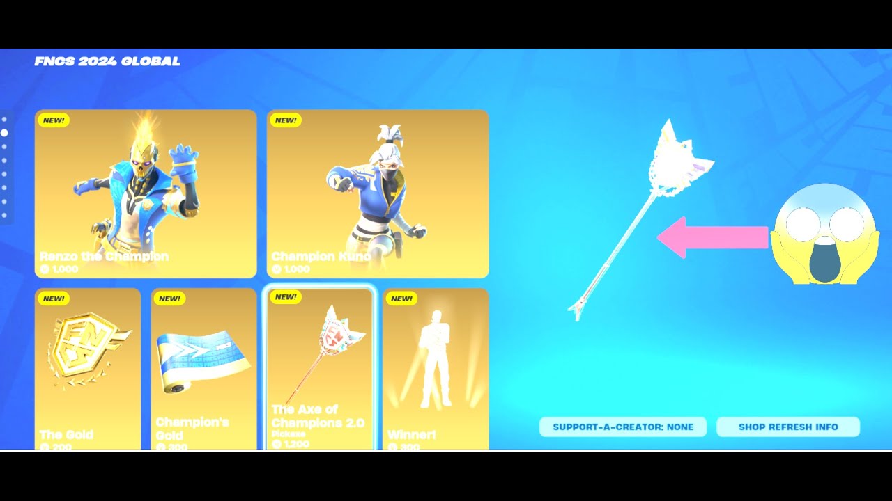 Fortnite item shop 2024 September 4 - YouTube