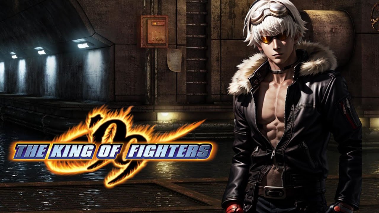 (TAS) THE KING OF FIGHTERS 99 (KOF99) K' - YouTube