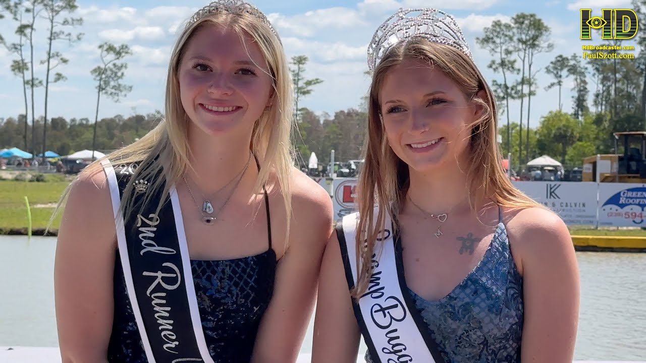 Swamp Buggy Races Naples Florida - YouTube
