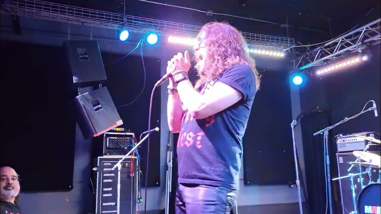 Tony Harnell - "I belong" (WestWorld) Teaneck, NJ, USA, 2023 - YouTube Music