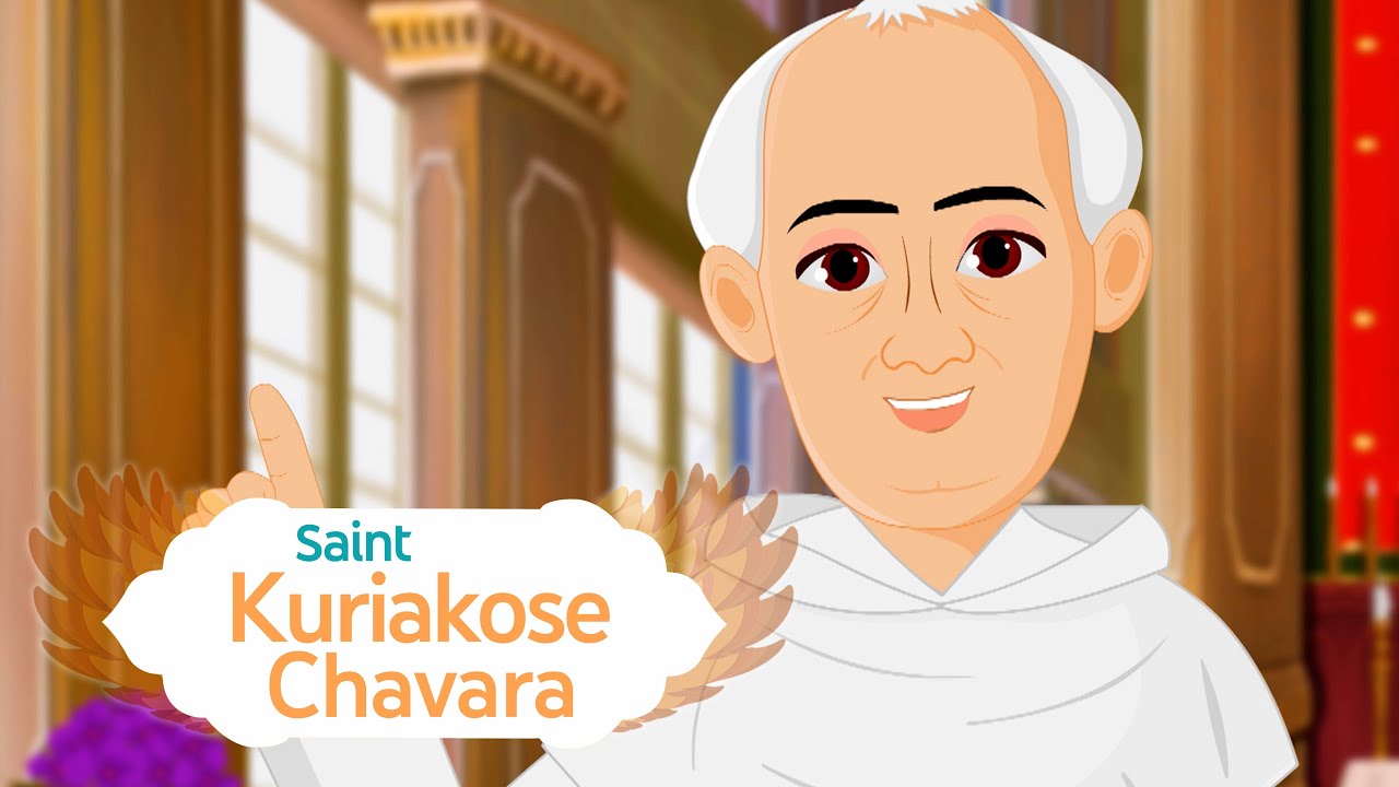 Story of Saint Kuriakose Chavara | Saints and Angels TV | EP 53 | # ...