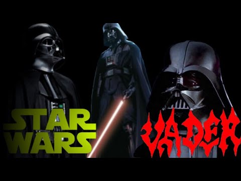 Vader Tribute - YouTube