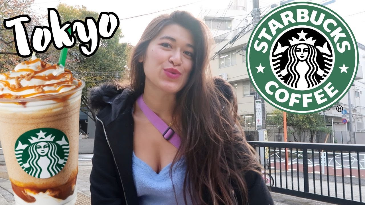 JE TESTE STARBUCKS RESERVE ROASTERY DE TOKYO (il y en a que 6 au monde ...