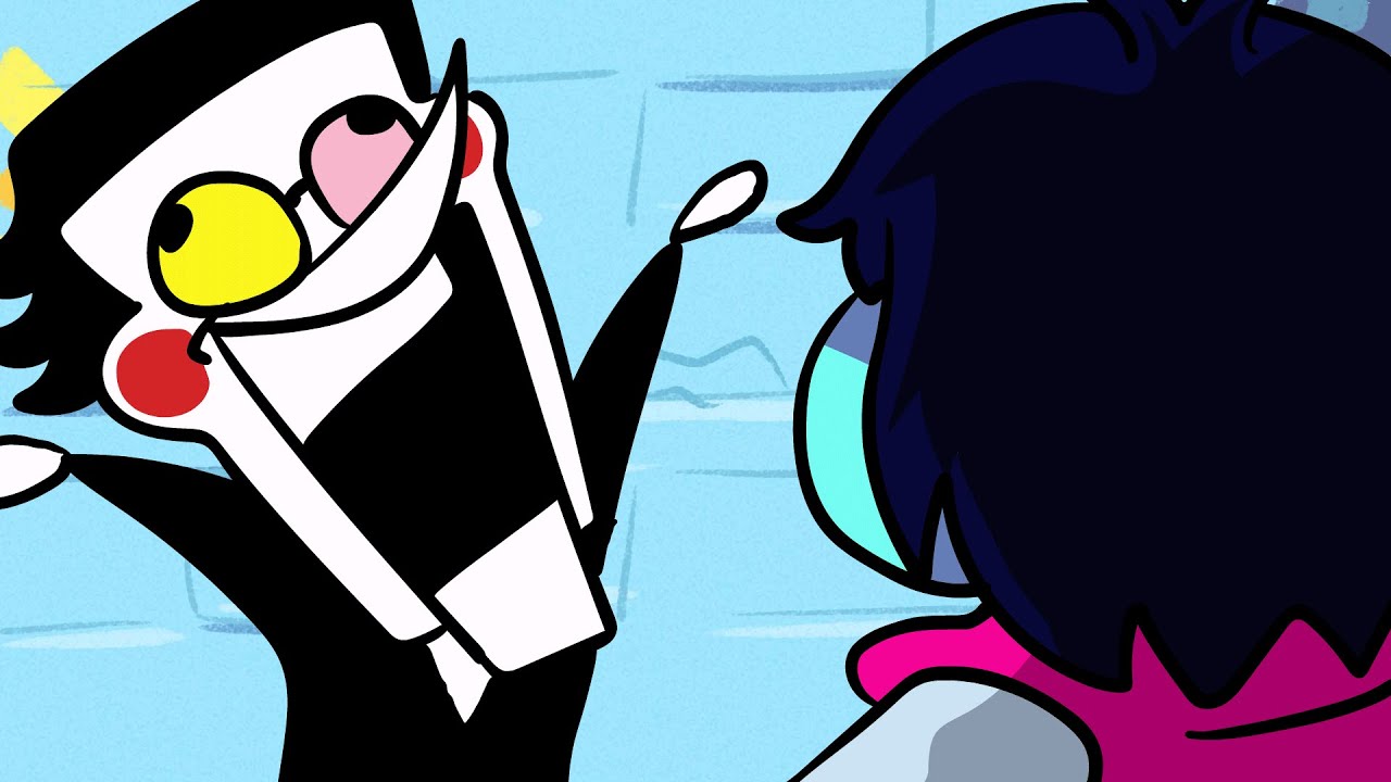 Spamton's Shop - Deltarune Animation - YouTube