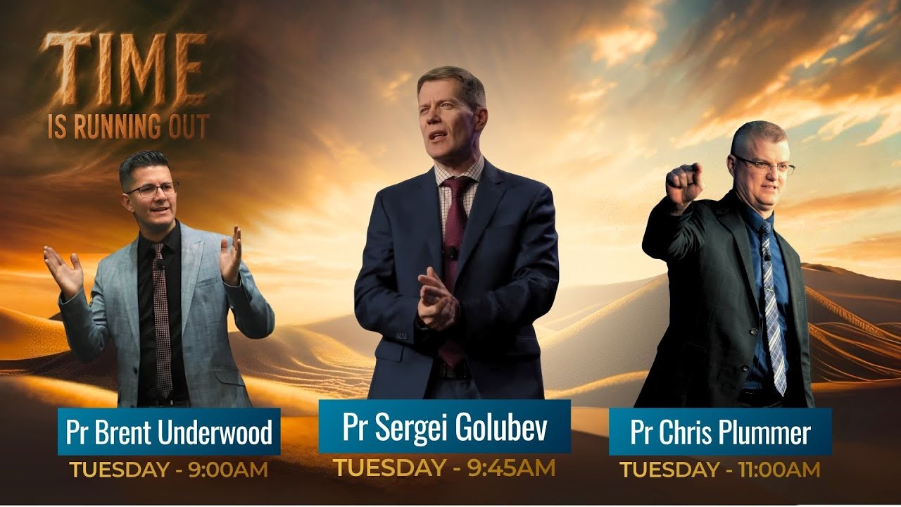 Tuesday 11th November | 11:00AM | Pastor Chris Plummer | Melbourne ...