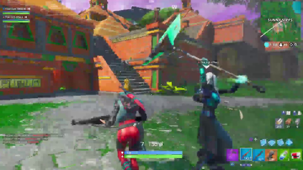 Titanium_Hellcat Fortnite Squads - YouTube