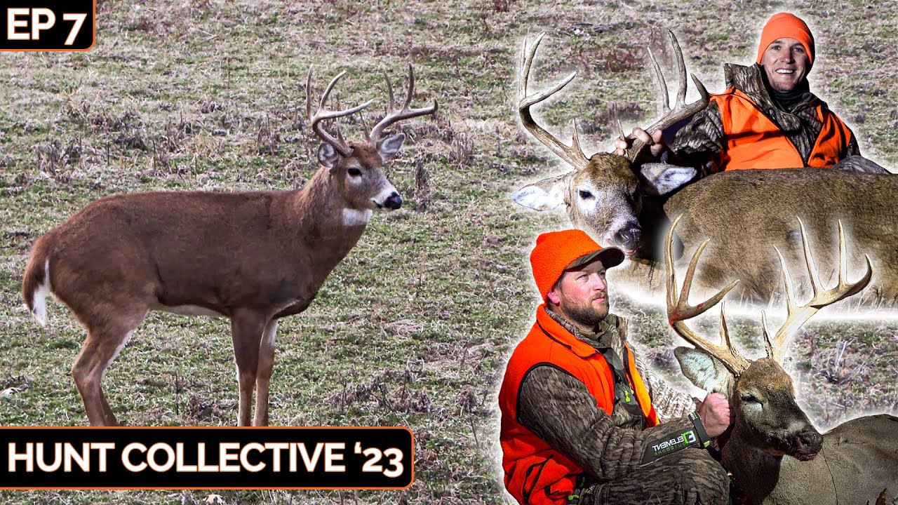 MONSTER Missouri 10 Pointer, Double Trouble | Hunt Collective Season 1 ...