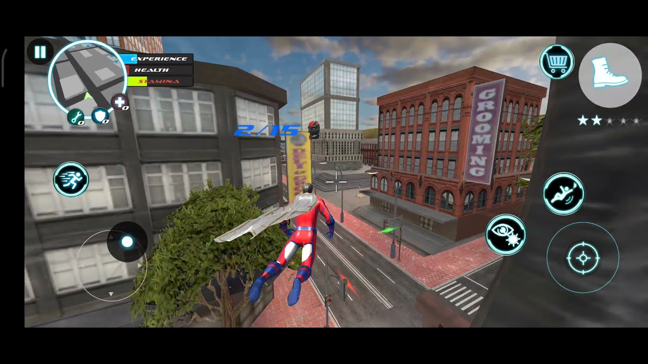 Superman Oyunu || Superman vs Police || Superman Gameplay - YouTube