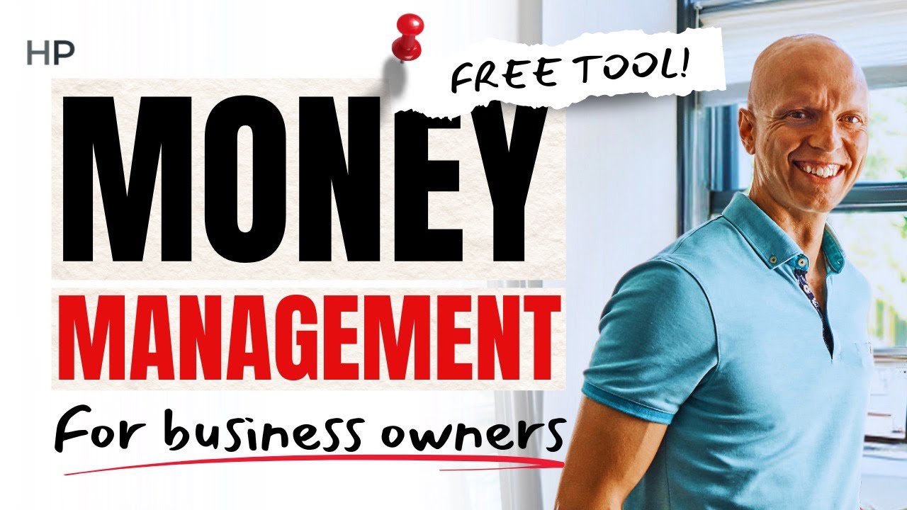 Money management for business owners (use this free tool to build real ...