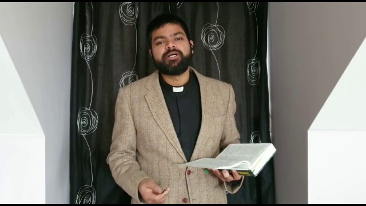 Good Friday Worship 2020 Hindi / Urdu - Seven words of Lord Jesus on ...