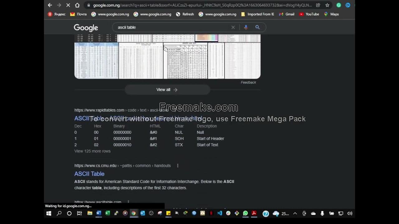 0X02 C-FUNCTIONS, NESTED LOOP QUIZ - YouTube