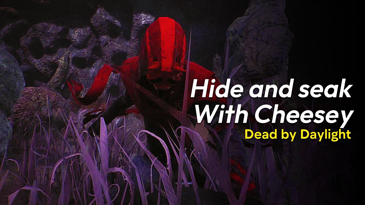 Dead by Daylight Hide and Seek @Ch3esydoodle - YouTube