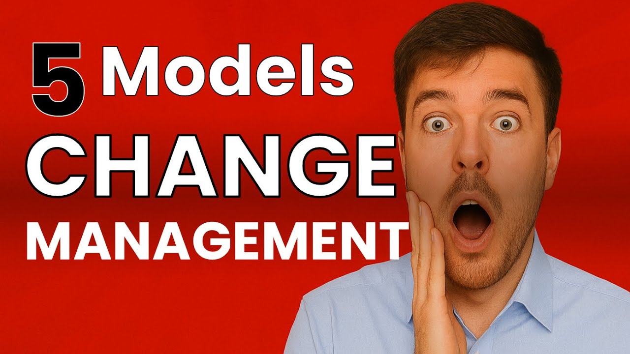 Top Change Management Models Explained - YouTube
