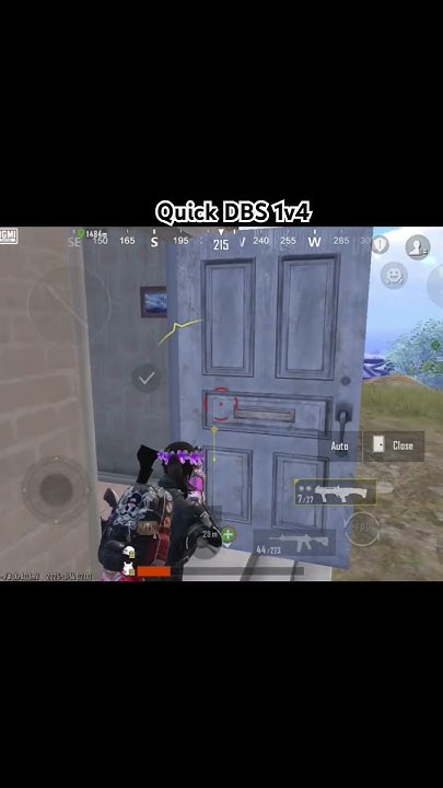 DBS 1v4 🤣#shortvideo #shorts #bgmi #pubg #pubgmobile #fyp #bgis #esl #ecl #sky #bgmishorts #dbs ...