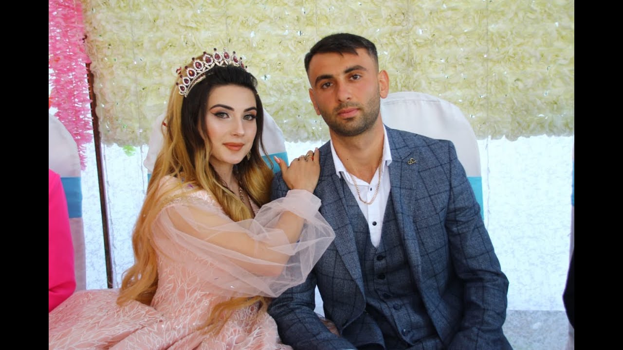 Israfil & Nermine (3) Qiz Evi 26.10.2022.Qabal toylari - YouTube