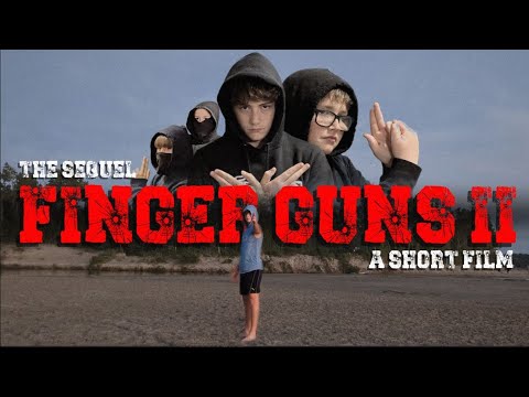 FINGER GUNS: INSURGENT | A SHORT FILM BY ANTHONY UNDERHILL - YouTube