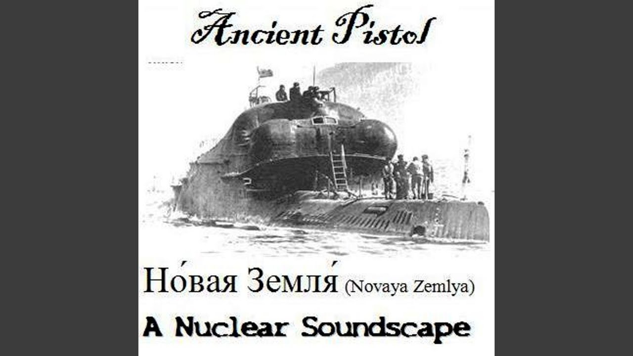 Matochkin Strait - YouTube