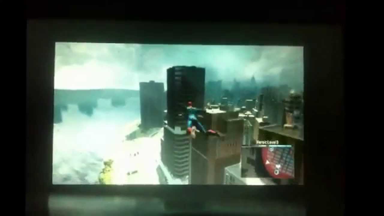 The Amazing Spider-Man: Final Swing Remake - YouTube