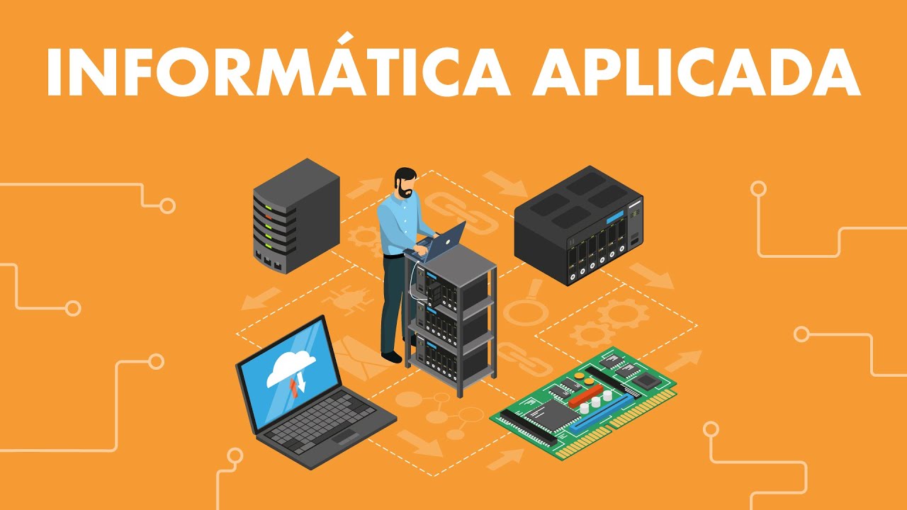 Informática Aplicada - Aula de apresentação - YouTube