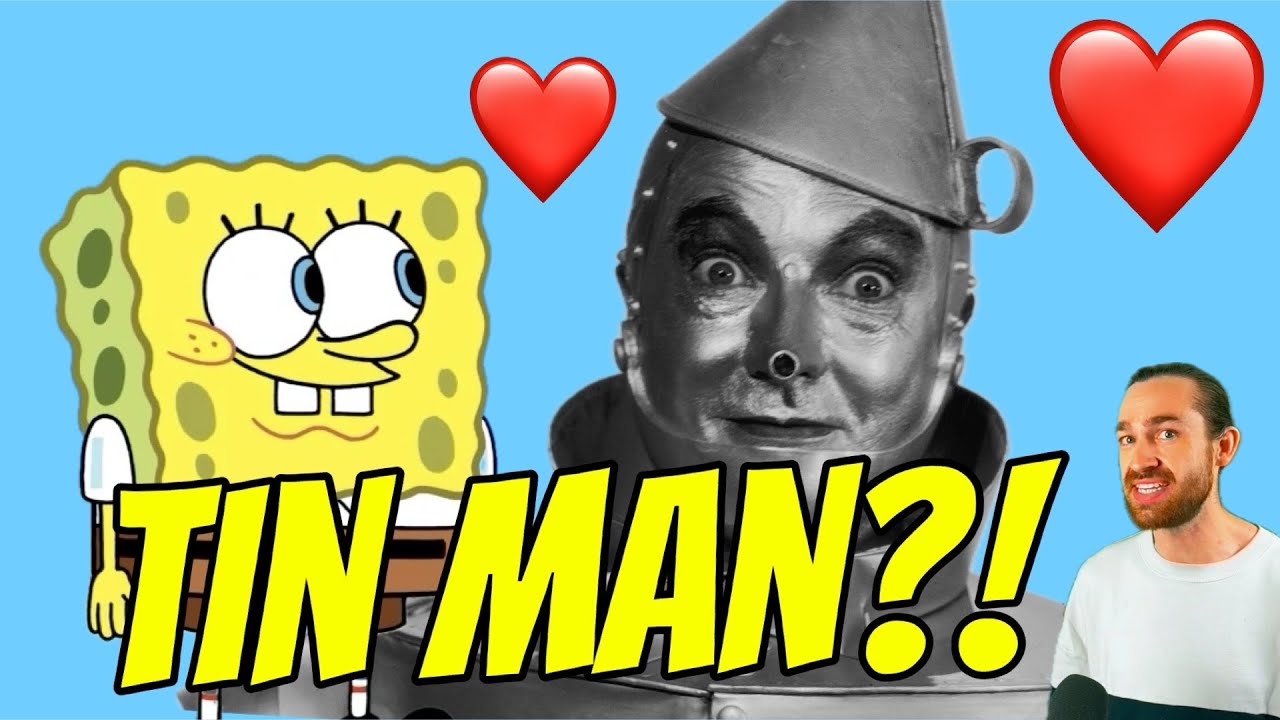 Tin Man: The Wicked Truth! - YouTube