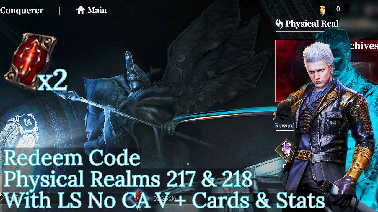 Devil May Cry Peak of Combat DMC POC | Redeem code Global | Physical ...