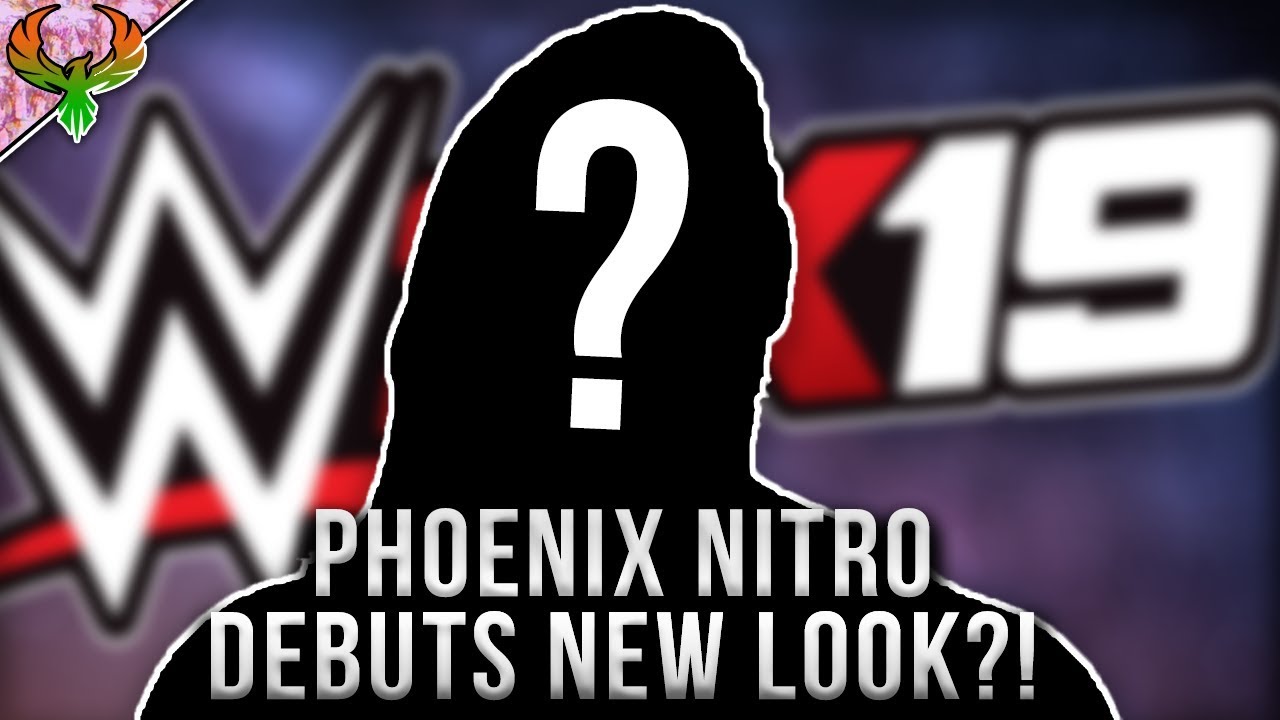 PHOENIX NITRO DEBUTS NEW LOOK! - YouTube
