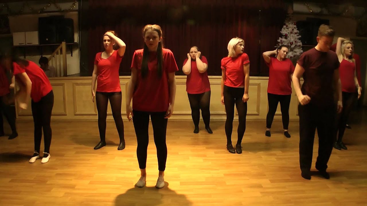 Musical Theatre Christmas Variety Show - Level 3 Yr 1 and Yr 2 - YouTube