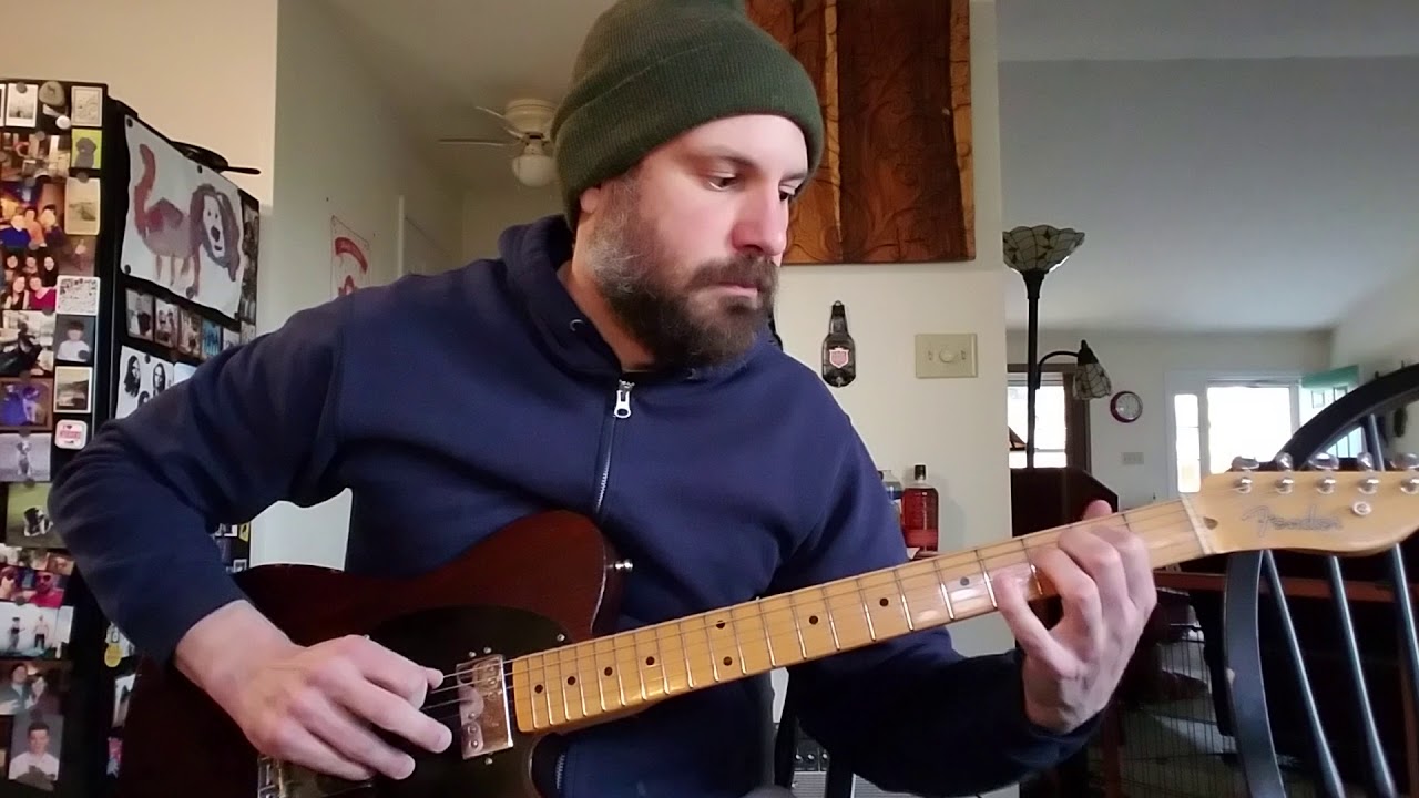 Sugarfoot Rag by Hank Garland (Cover) - YouTube