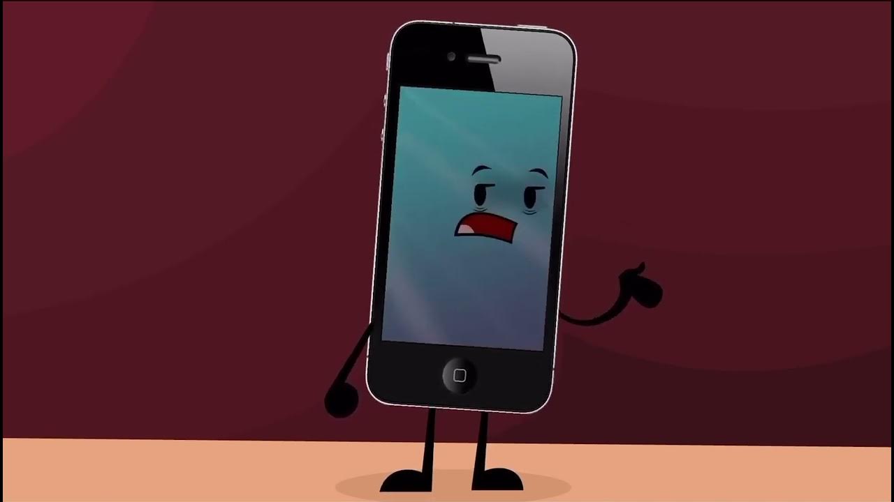 MePhone4 saying probably for 30 minutes - YouTube