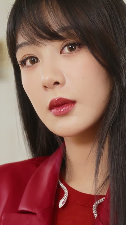 Yang Zi x Collection Hiver in Paris | APM Monaco - YouTube