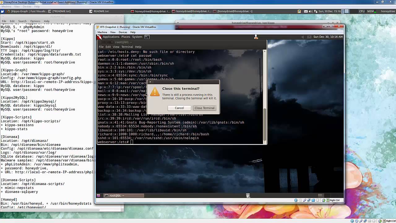 TekTip ep18 - HoneyDrive - YouTube