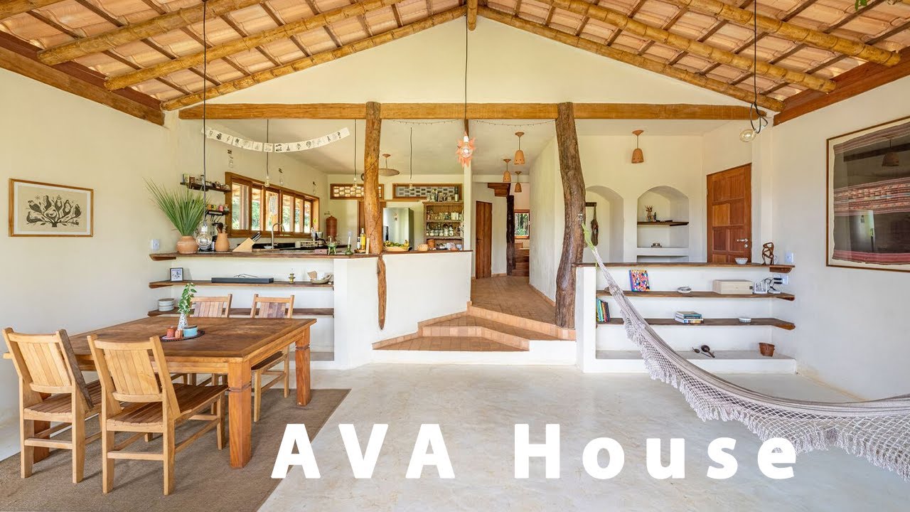 Most Beautiful AVA House | New Design Model House - YouTube