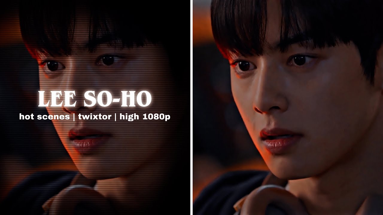 Lee So-ho (true beauty) | twixtor scenepack - YouTube