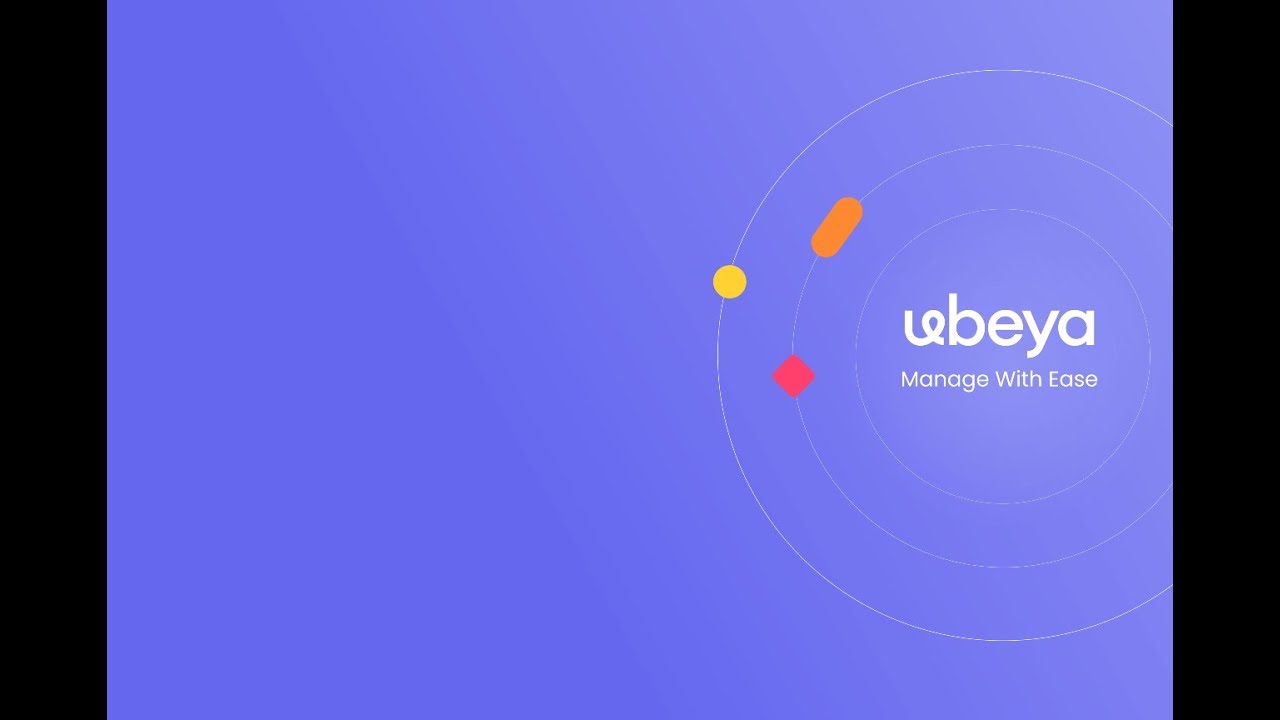 Ubeya - Let's talk about staff - YouTube