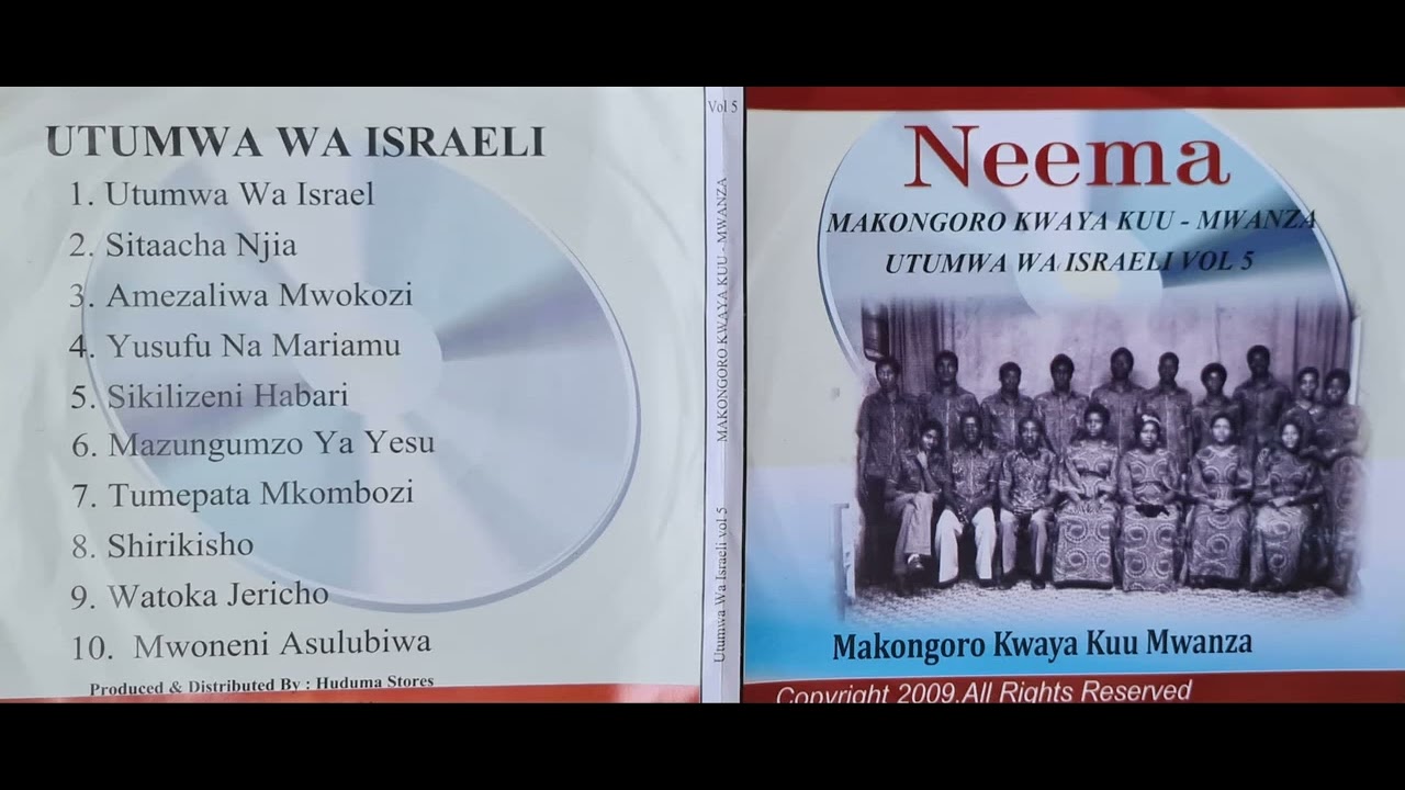 Utumwa wa israeli official mp4 - YouTube