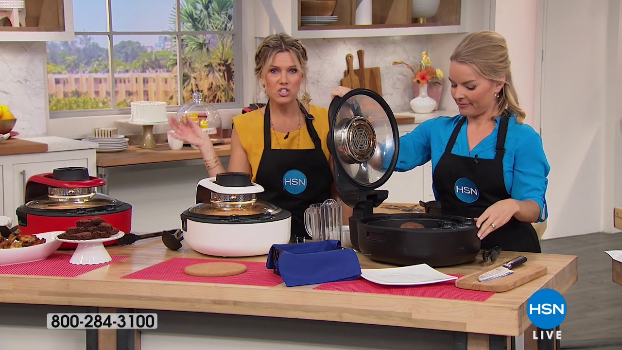 HSN | Kitchen Solutions Celebration 07.09.2018 - 04 AM - YouTube