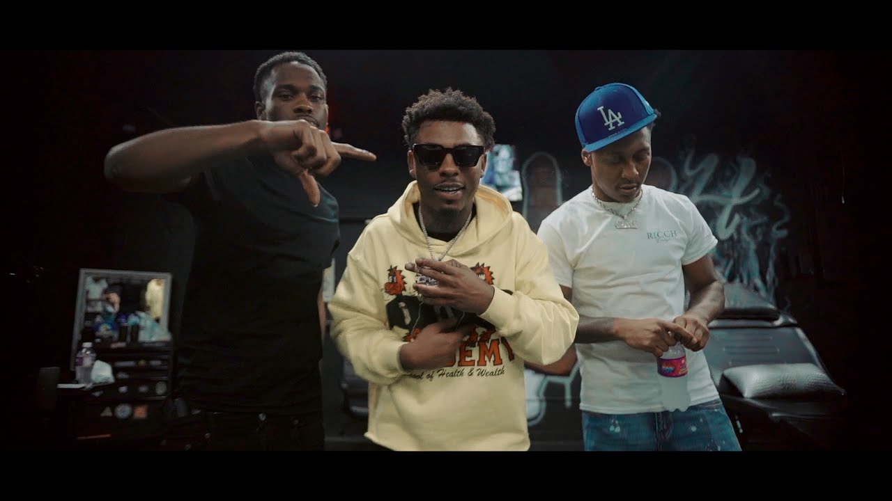 SSG Splurge - HOOP (Official Music Video) - YouTube