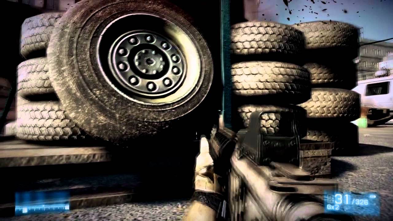 EMP Game Casting - Battlefield 3 [Part 1] - YouTube