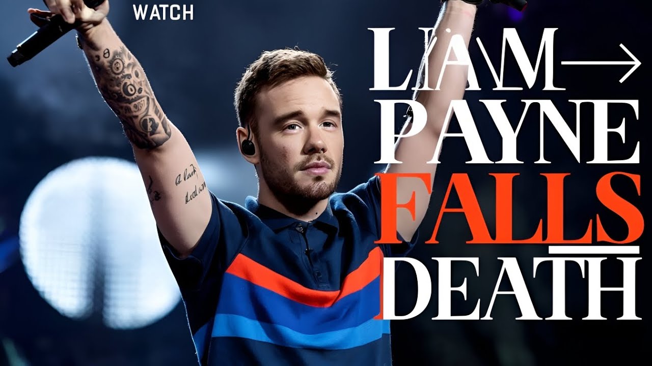 Who was #laim payne #what #cause of his #death - YouTube