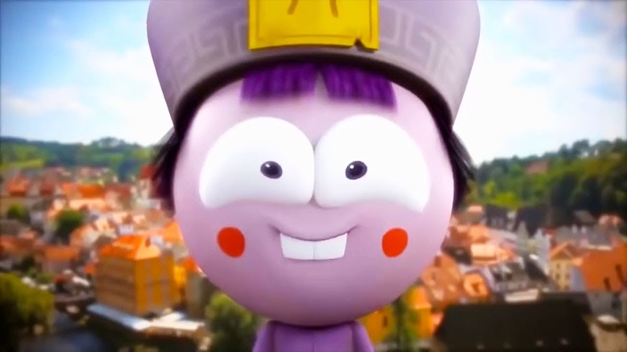 Let's Go On A Trip! | Spookiz | Cartoons for Kids | WildBrain Kids ...