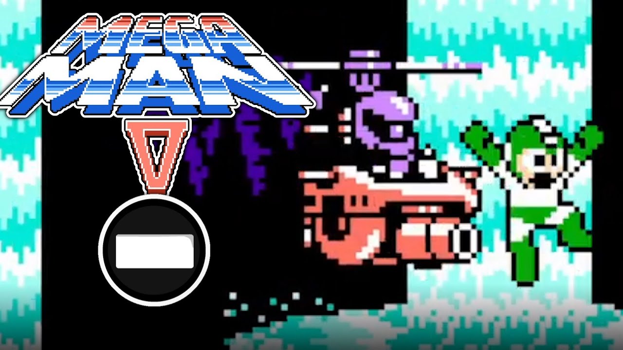 Welcome Back - Mega Man 5 - YouTube