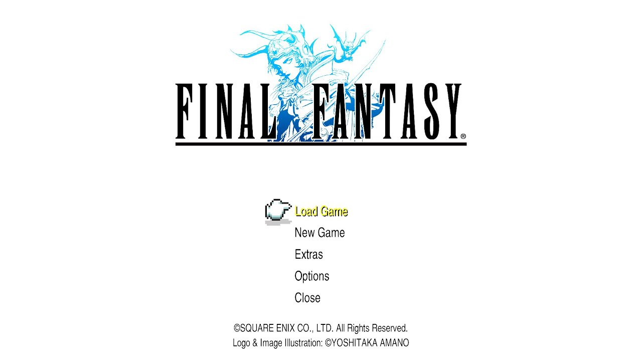 Final Fantasy Pixels Remaster Let's Play Episode 2: Sir Garland - YouTube