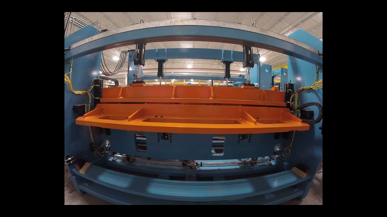 Locker Wing Bender Cell Long Form - YouTube