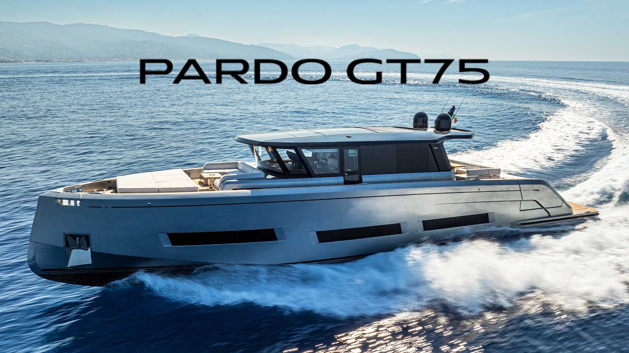 PARDO GT75 - YouTube