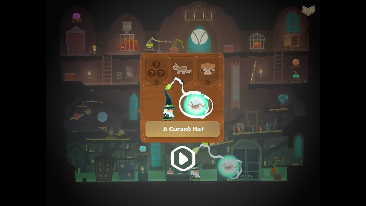 Tiny Thief A Royal Rescue 5-3 A Cursed Hat - YouTube