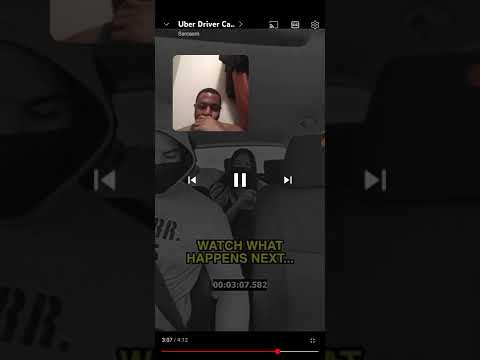 uber driver catches girlfriend cheating.#sarcasm