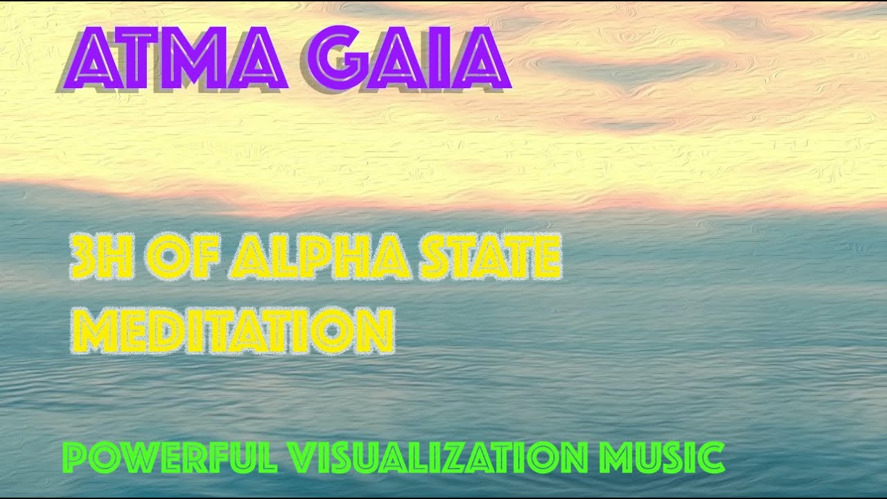 3 HOURS OF ALPHA STATE MEDITATION - SILVA METHOD - POWERFUL ...