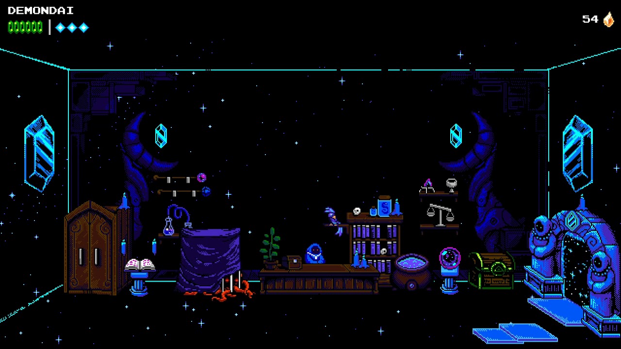 The Messenger Gameplay Part 2 - YouTube